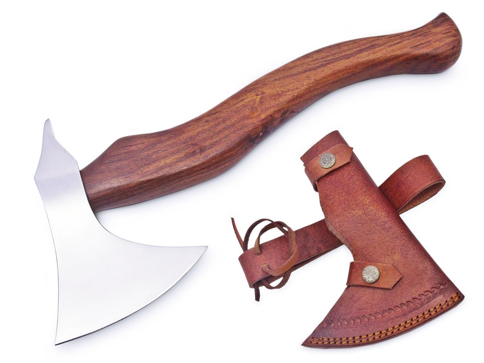 Tactical Axe Army Hunting Camping Survival Vintage Viking