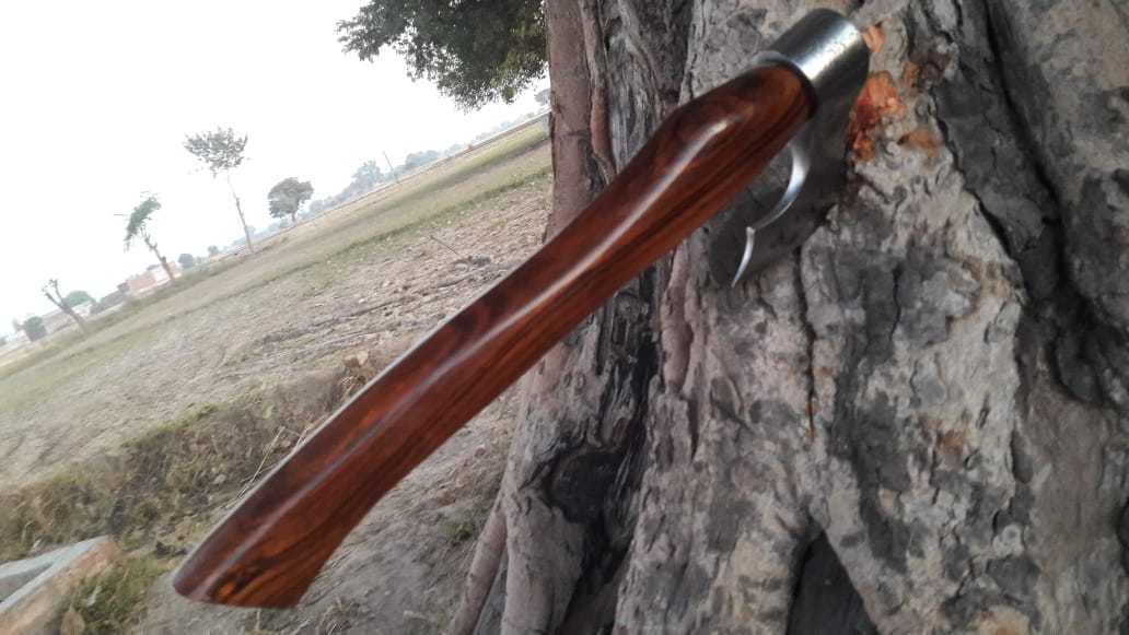 Zombie Killer Skullsplitter Throwing Axe Survival Camping Tool ...