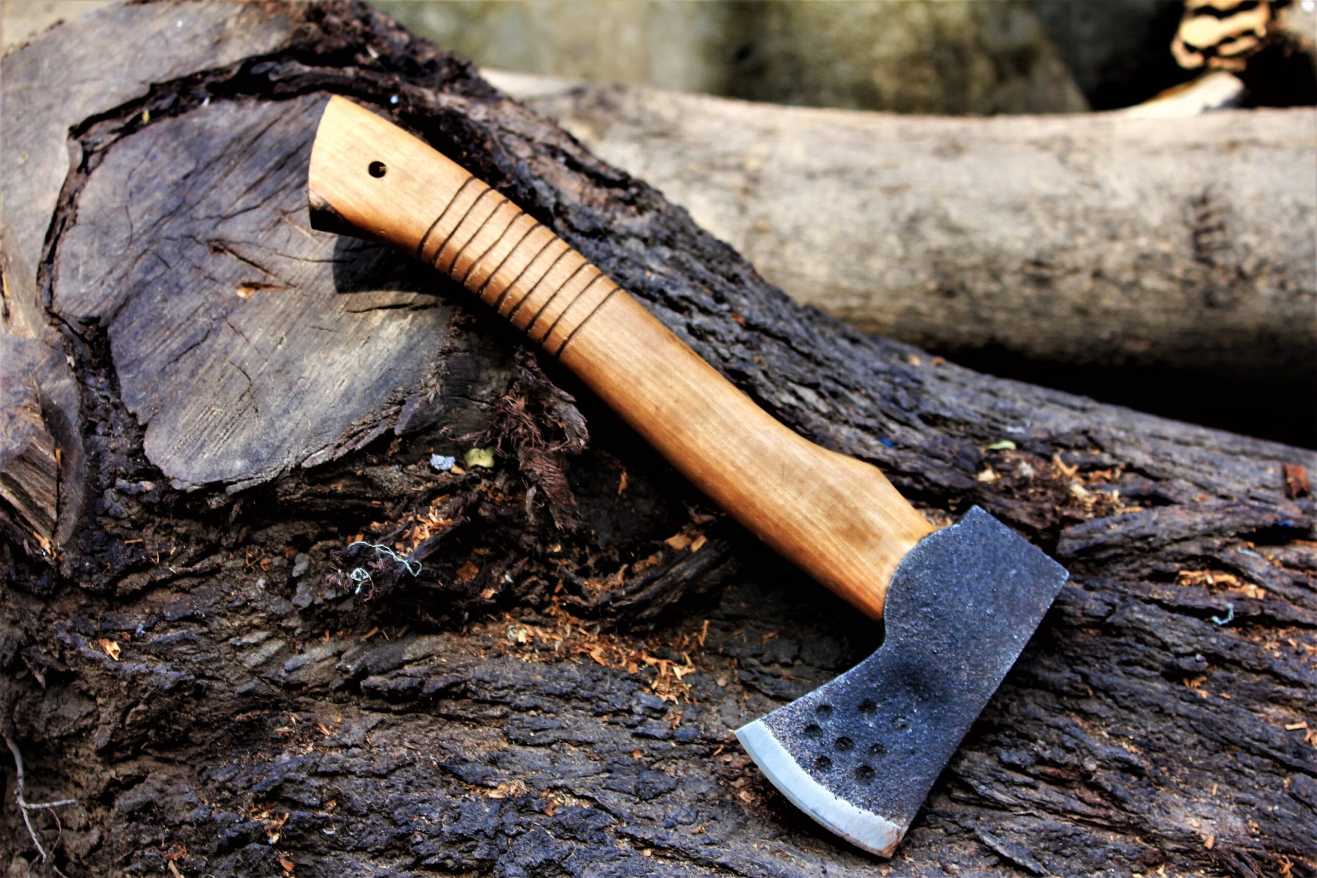 Personalized Hatchet hunting Axe camping Expert