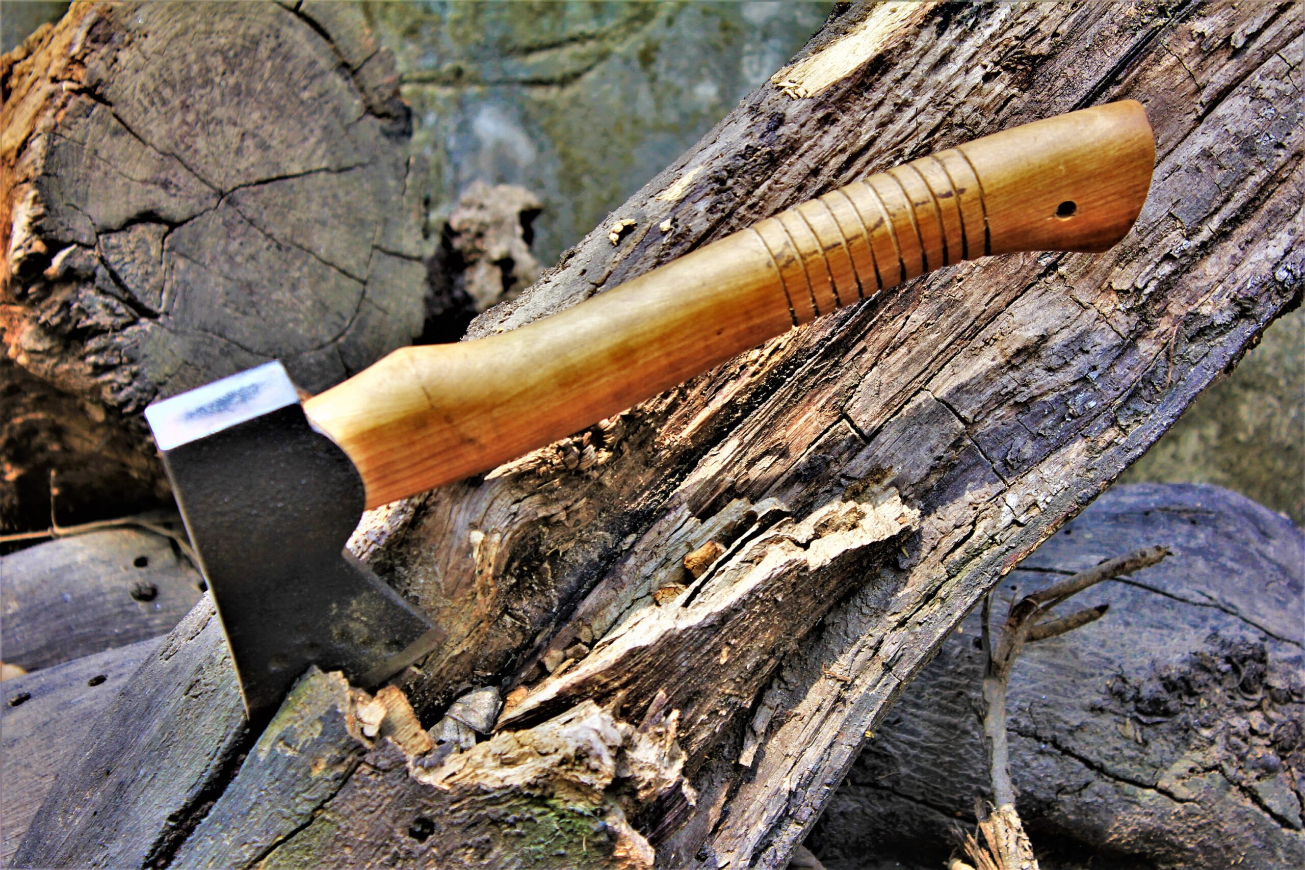 Personalized Hatchet hunting Axe camping Expert